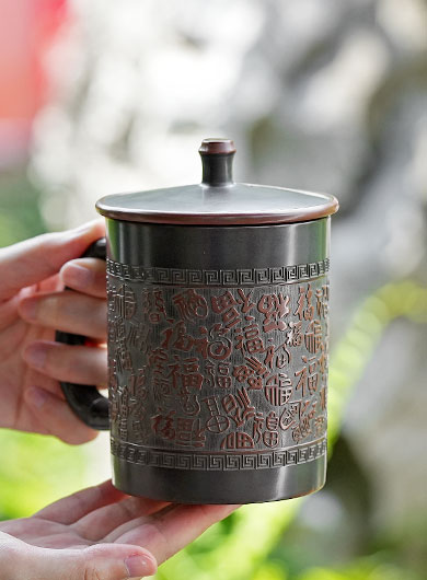 Tea Cups and Tea Mugs - TeaVivre.com