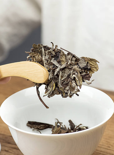 White Tea - Authentic Chinese Fuding White Tea with high reputation ...